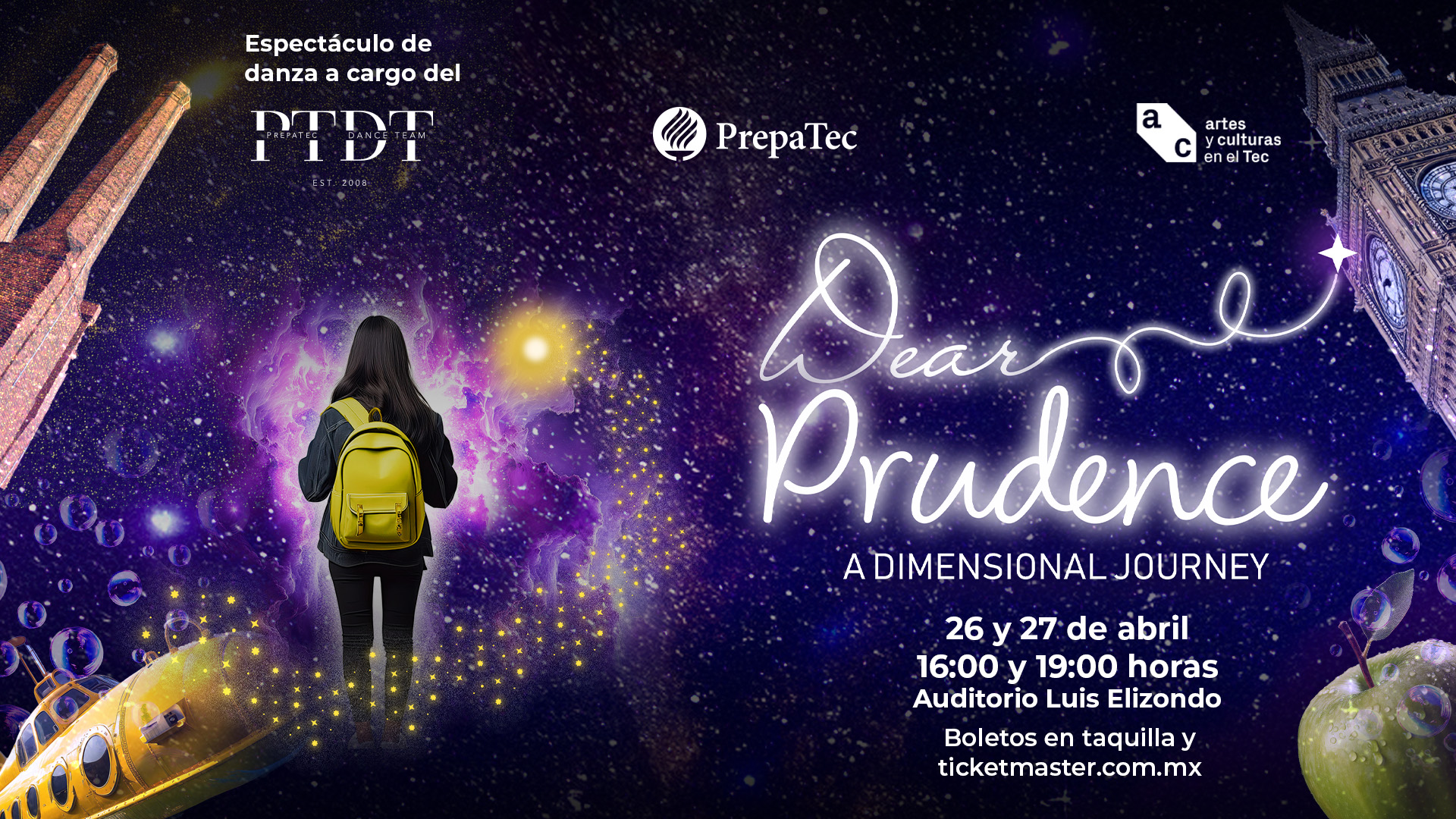 Dear Prudence | distritotec | Tecnológico de Monterrey